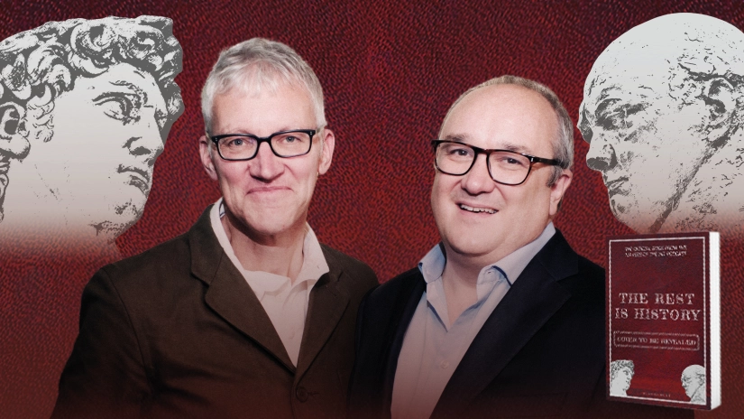 The Rest Is History - How Much Are They Worth?